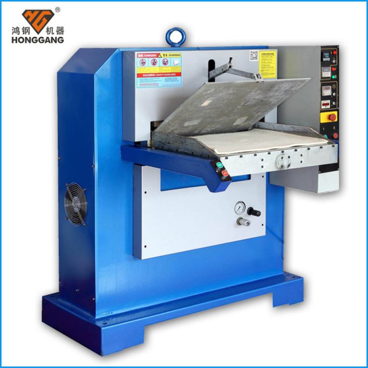 China Automatic Hydraulic Leather Embossing Equipment Suppliers ...